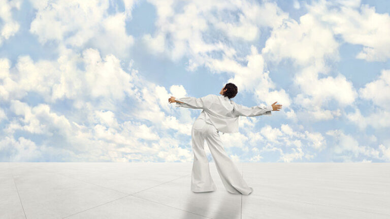 Cloud Dancer, el color Pantone 2026 - Una boda deseada